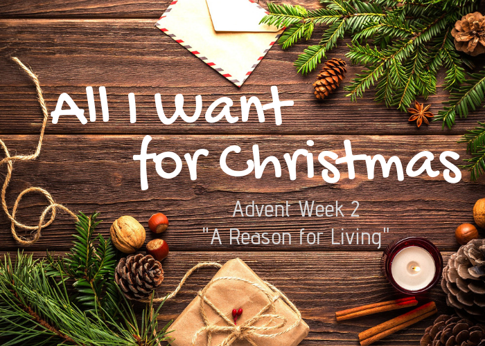 All I Want for Christmas (3) - Chambersburg Church of the Brethren